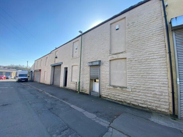 Industrial Accrington Lancashire 101996290