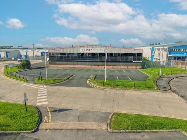Industrial Burnley Lancashire 101678080