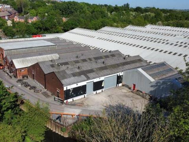Industrial Barnsley South Yorkshire 99619790