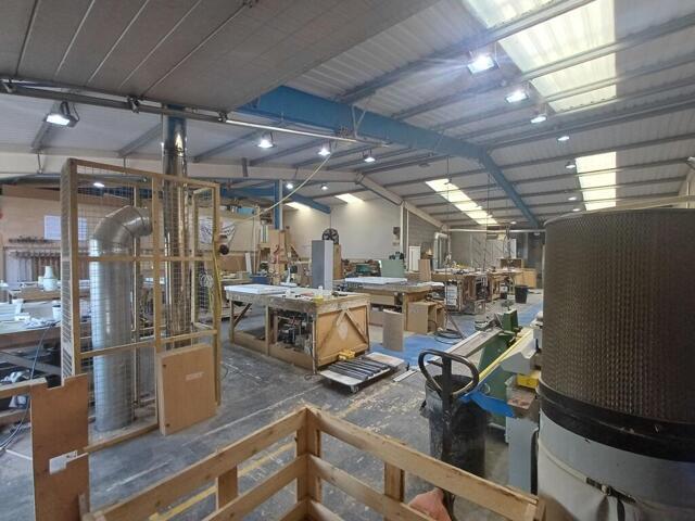 Industrial Biggleswade Central Bedfordshire 100096798