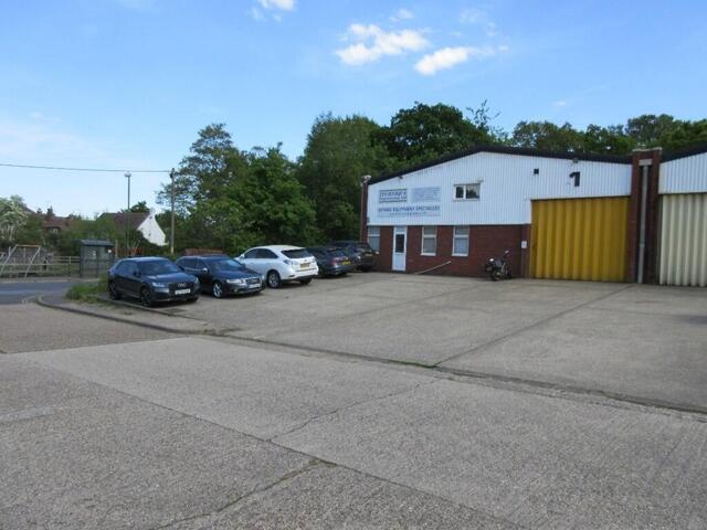 Industrial Billinghurst West Sussex 100515097