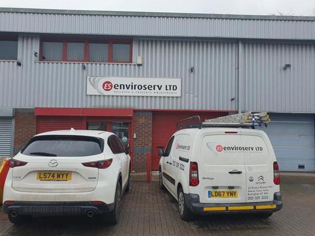 Industrial Birmingham Birmingham 101931741