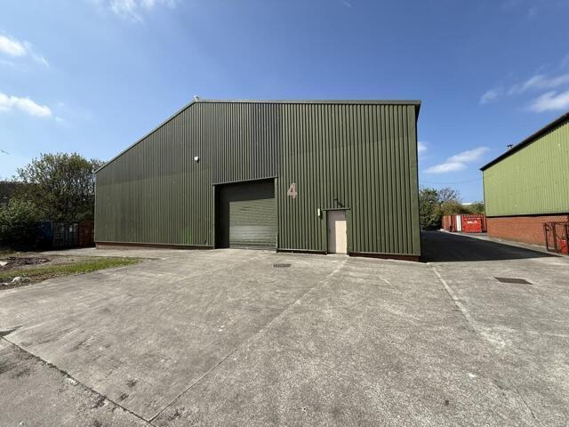 Industrial Blackpool Lancashire LS101275456