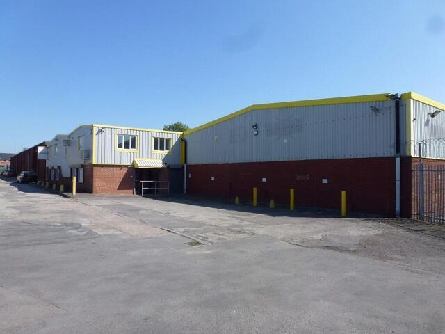 Industrial Bloxwich West Midlands LS99338605