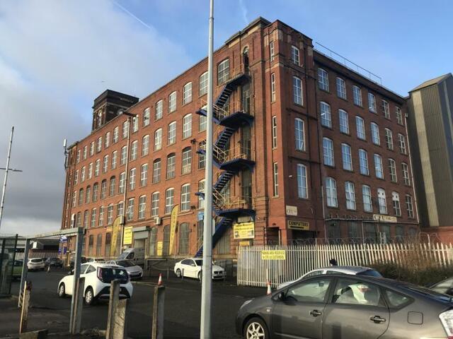 Industrial Bolton Lancashire 103485467