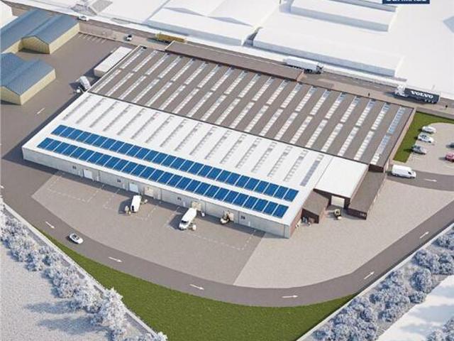 Industrial Bridlington East Yorkshire LS99987384