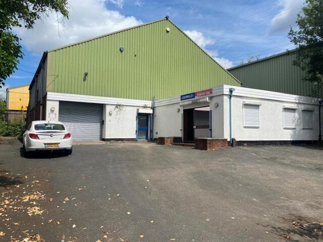 Industrial Brierley Hill West Midlands LS99996700