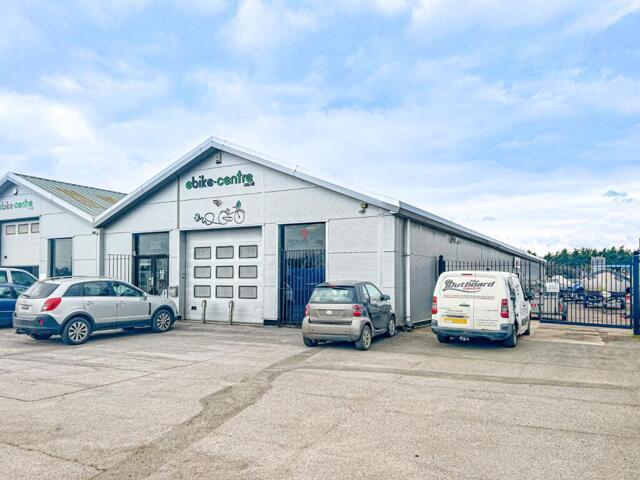Industrial Chichester West Sussex 99559914
