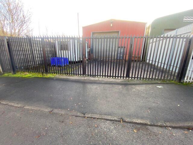 Industrial Clayton Le Moors Lancashire 100786807
