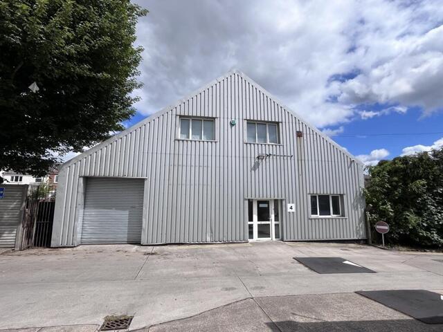Industrial Coalville Leicestershire 101149929