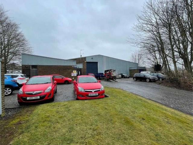Industrial Development Commercial
