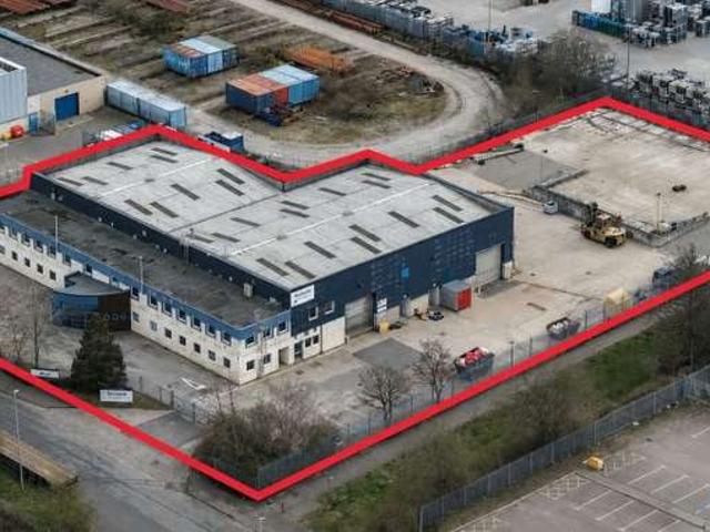Industrial Development Commercial