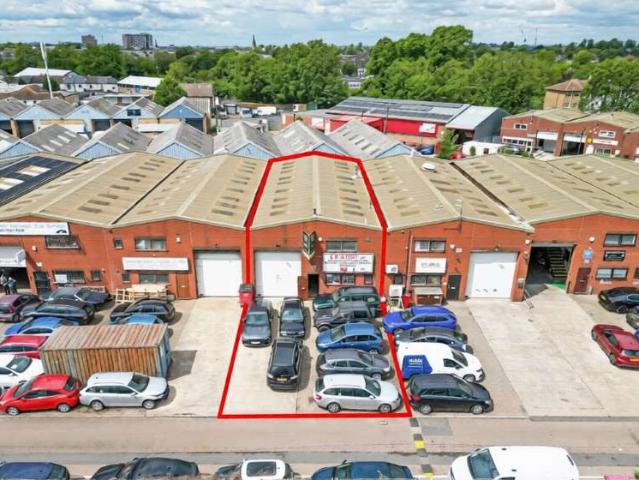 Industrial Development Commercial
