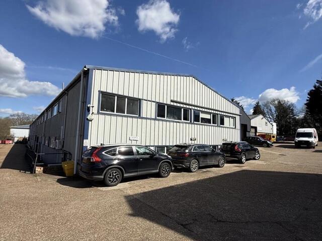 Industrial East Sussex East Sussex 100867542
