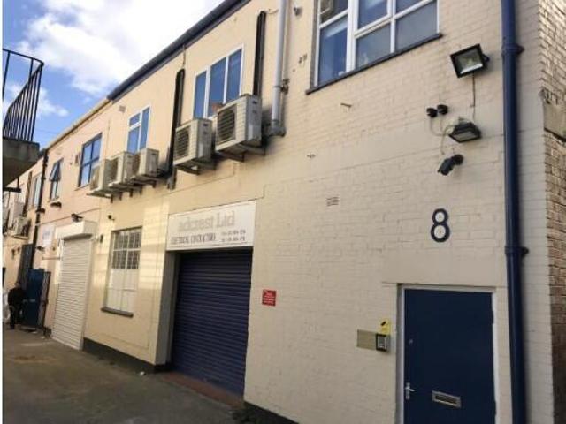 Industrial Enfield Greater London 101678095