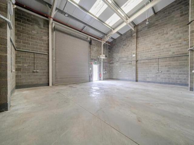 Industrial For Rent March Cambridgeshire 771 ES100988076