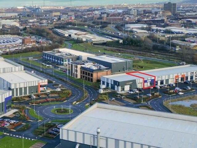 Industrial For Rent Middlesbrough North Yorkshire 2496 ES101347318