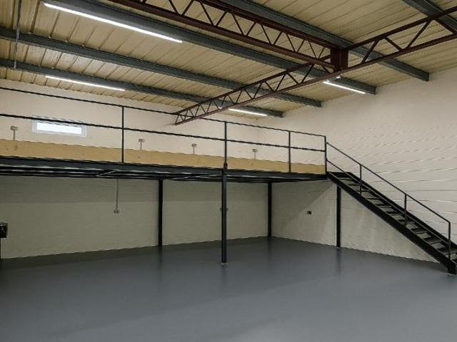 Industrial For Rent Nuneaton Warwickshire 908 ELS101875178