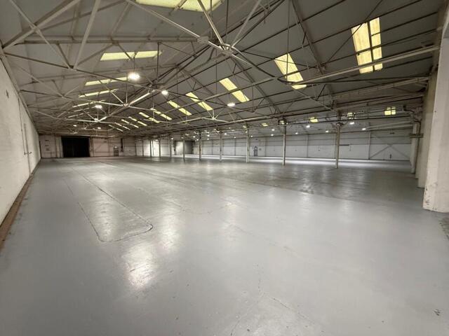 Industrial For Rent Nuneaton Warwickshire 10833 ELS100636972