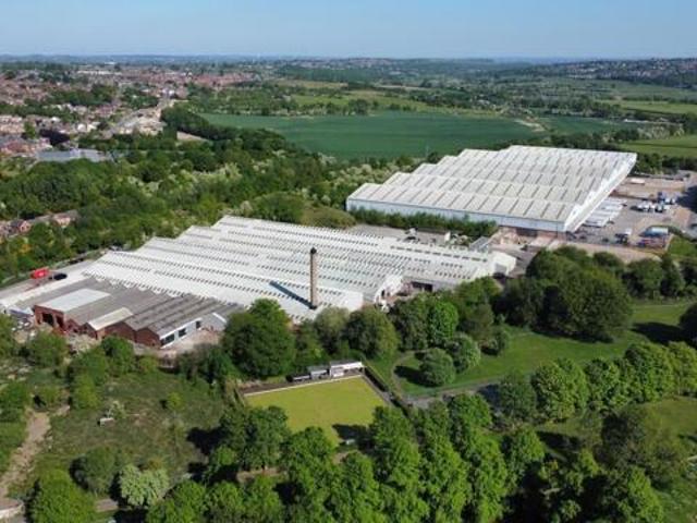 Industrial For Rent Barnsley South Yorkshire 3655 ES99619790