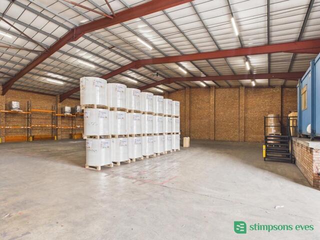 Industrial For Rent Bedford Bedfordshire 4167 ES101938023