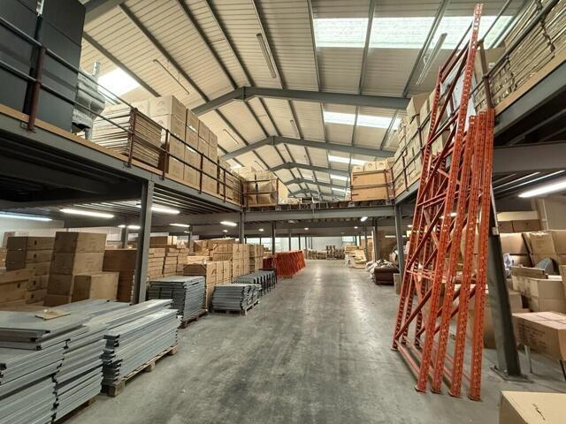 Industrial For Rent Blackpool Lancashire 5583 ELS101275456