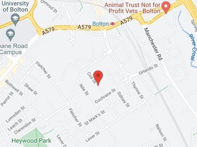 Industrial For Rent Bolton Lancashire 400 ELS100637037