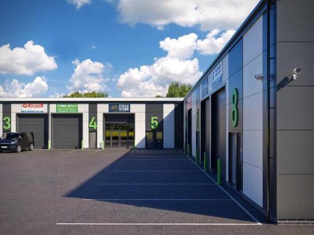 Industrial For Rent Boston Lincolnshire 979 ELS101973139