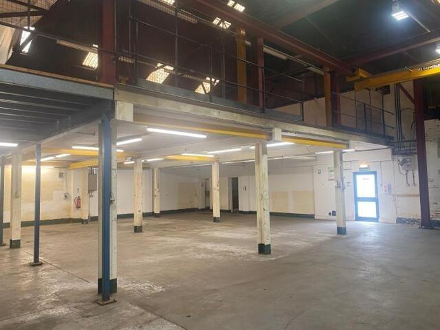 Industrial For Rent Brierley Hill West Midlands 2083 ES99996700