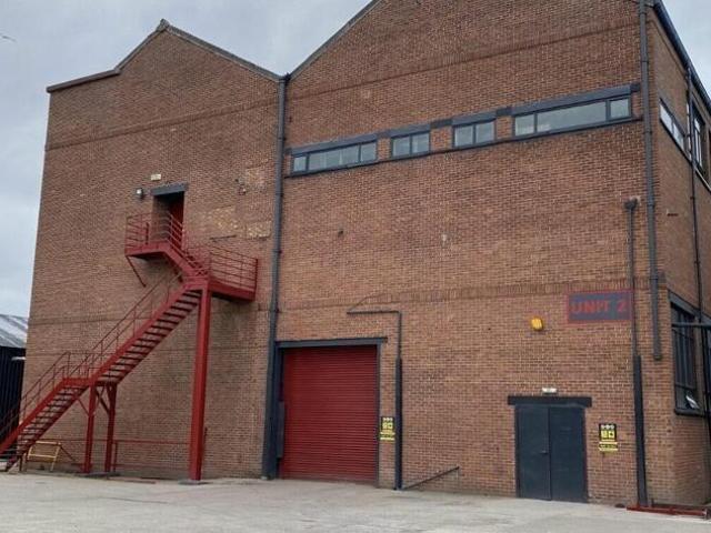 Industrial For Rent Chester Cheshire 9920 ELS100862609