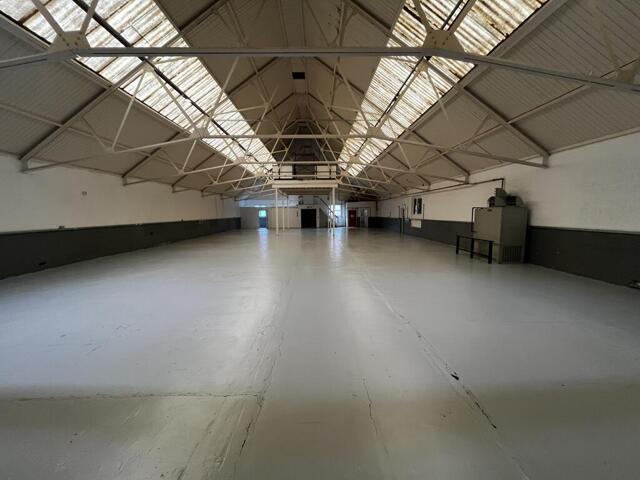 Industrial For Rent Coalville Leicestershire 3333 ELS101149929