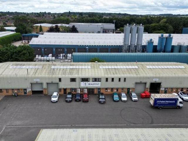 Industrial For Rent Flitwick Bedfordshire 3333 ES100056317