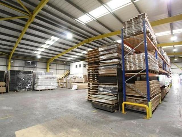 Industrial For Rent Hull East Yorkshire 5792 ES101876358
