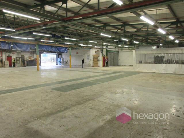 Industrial For Rent Kidderminster Worcestershire 3958 ELS99472886