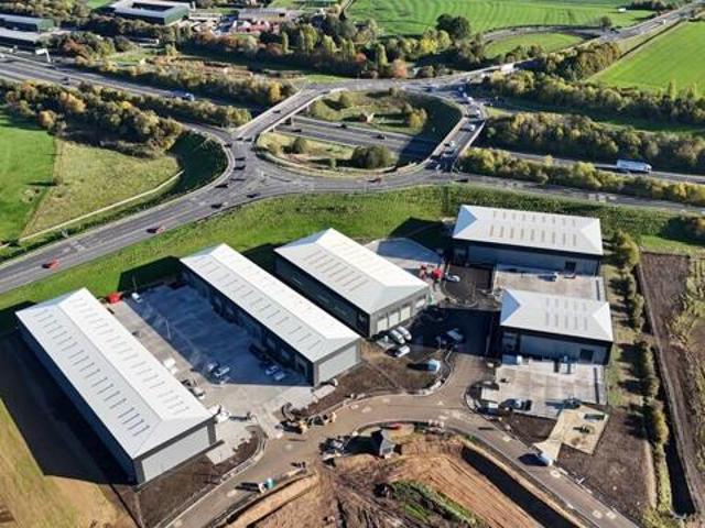 Industrial For Rent Knaresborough North Yorkshire 15250 ELS100527993