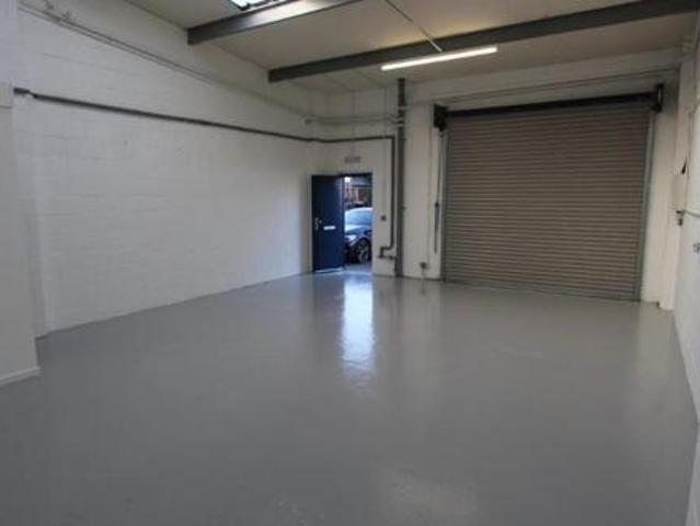 Industrial For Rent Langley Mill Derbyshire 750 ELS99373889