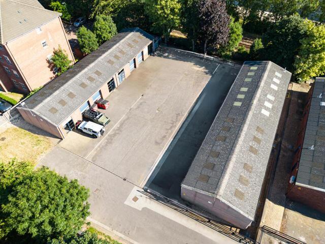 Industrial For Rent Lincoln Lincolnshire 583 ELS100313649