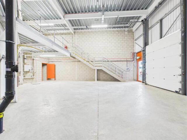 Industrial For Rent Londres Great London 2652 ES101961798
