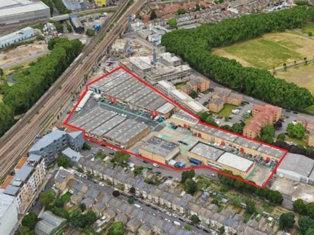 Industrial For Rent Londres London 29043 ES99765304