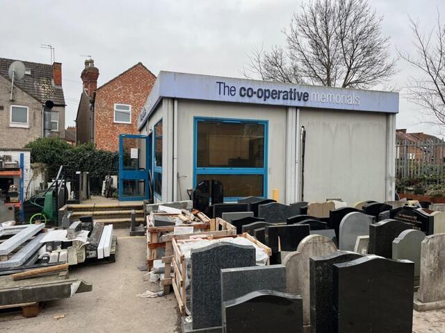 Industrial For Rent Loughborough Leicestershire 1833 ES99617339