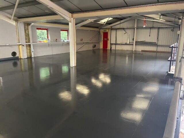 Industrial For Rent Rugeley Staffordshire 3333 ELS101448420