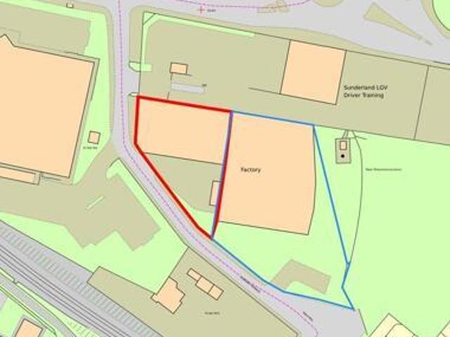 Industrial For Rent Sunderland Tyne Y Wear 5000 ES101506016