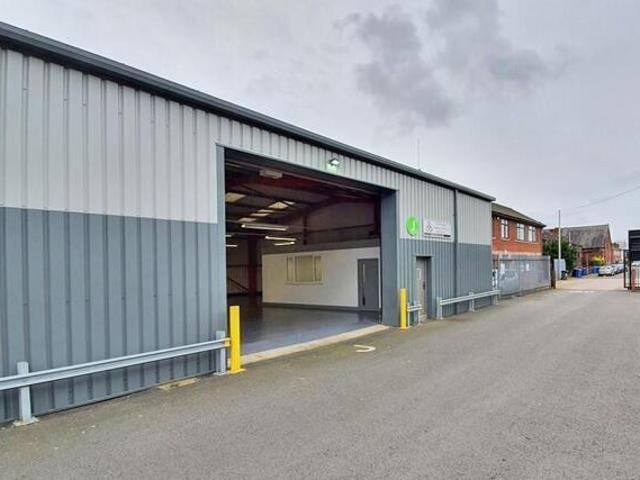 Industrial For Rent Warrington Cheshire 1625 ELS101050933