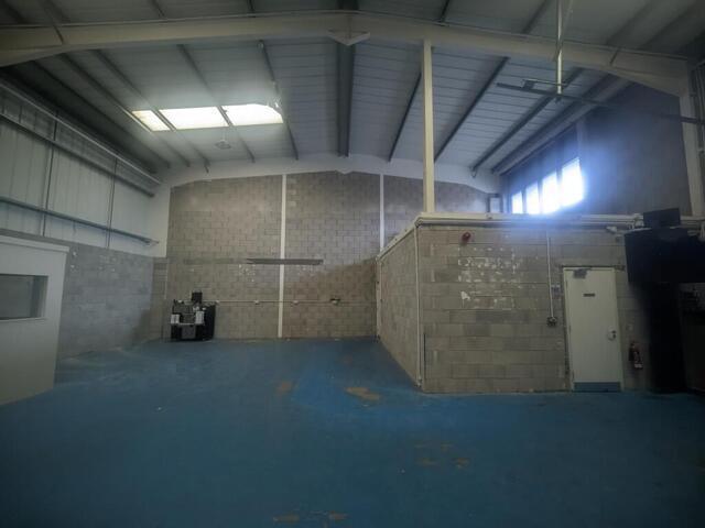 Industrial For Rent Wirral Merseyside 1667 ES101451913