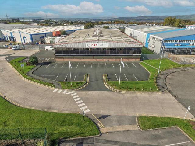 Industrial For Sale Burnley Lancashire 2250000 ELS101678080