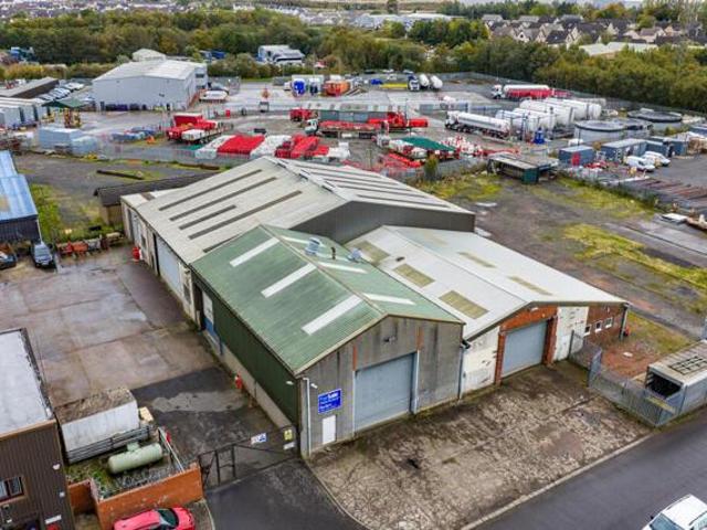 Industrial For Sale Bathgate West Lothian 825000 ELS98377586