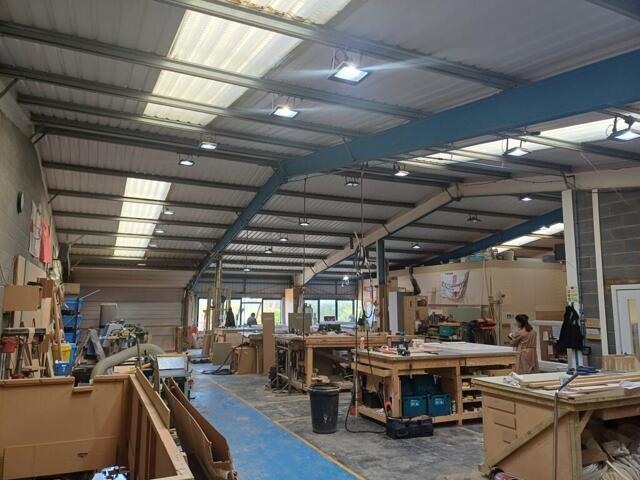Industrial For Sale Biggleswade Central Bedfordshire 1150000 ES100096798