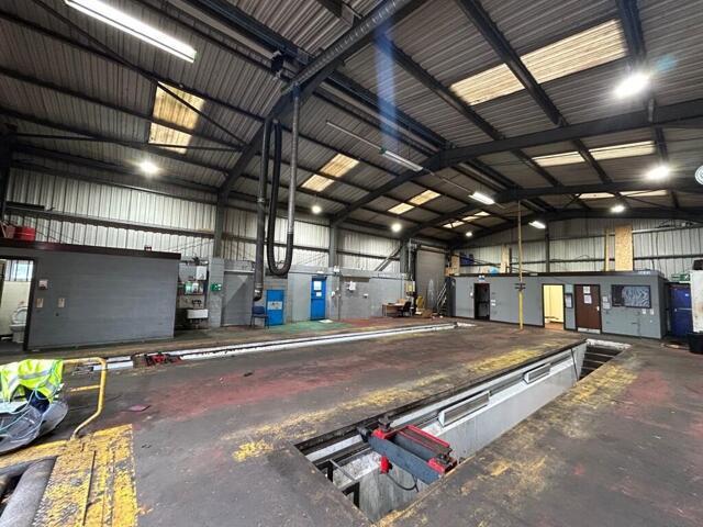 Industrial For Sale Caerphilly Caerphilly 795000 ES99237095