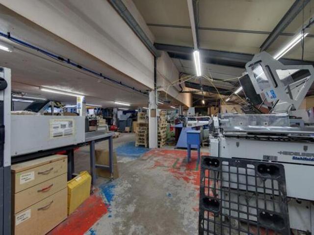 Industrial For Sale Congleton Cheshire East 650000 ES99236970
