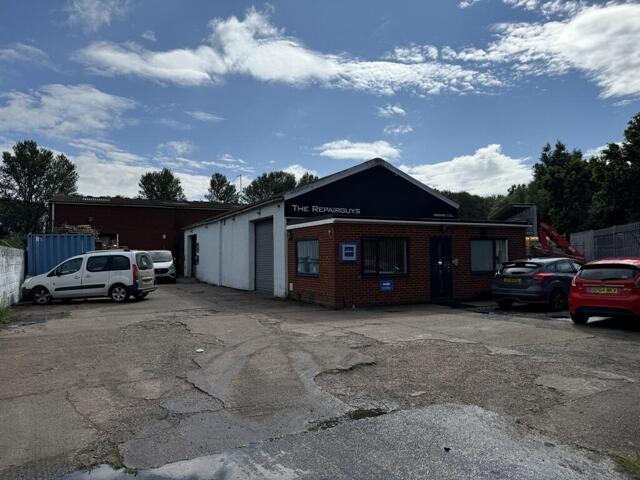 Industrial For Sale Exeter Devon 400000 ELS101352031
